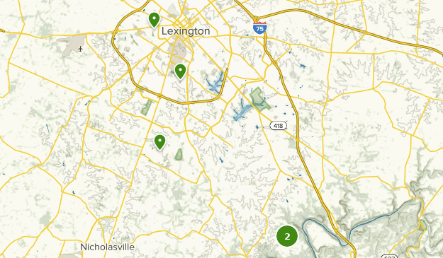 Best Forest Trails near Lexington, Kentucky | AllTrails