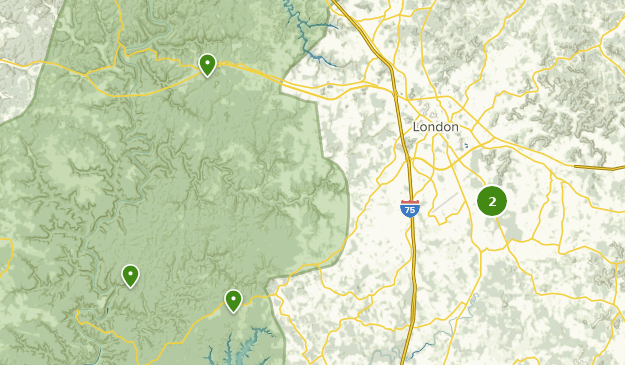 Best Running Trails near London, Kentucky | AllTrails