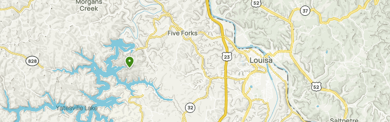 Best Views Trails in Louisa | AllTrails