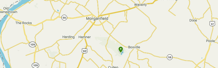 Best Walking Trails in Morganfield | AllTrails