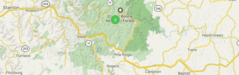 Best Beach Trails in Pine Ridge | AllTrails