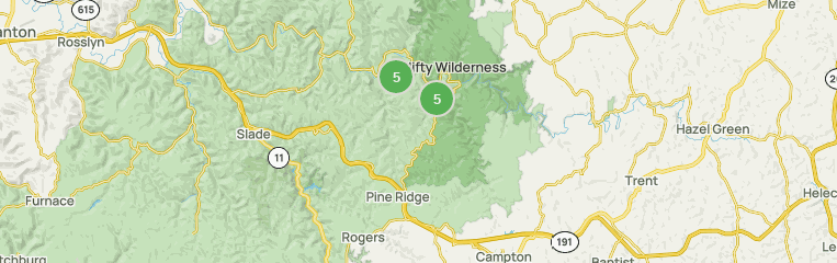 Best Easy Trails in Pine Ridge | AllTrails