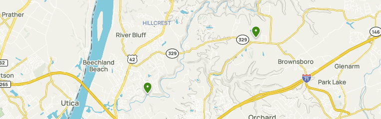 Best Views Trails in Prospect | AllTrails