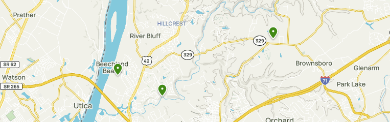 Best Walking Trails in Prospect | AllTrails