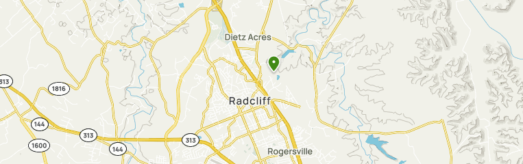 2023 Best Forest Trails in Radcliff | AllTrails