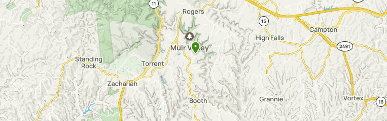 Best Views Trails in Rogers | AllTrails