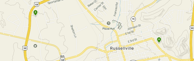 Best Forest Trails in Russellville | AllTrails