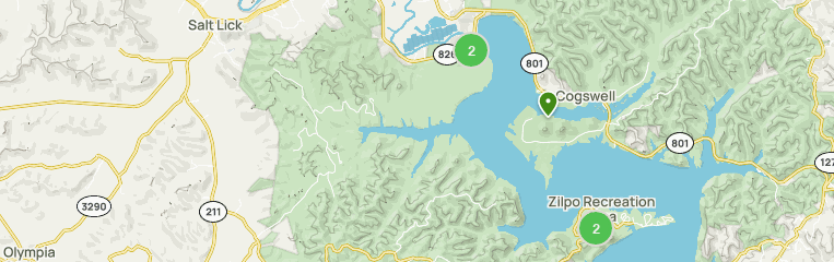 Best Lake Trails in Salt Lick | AllTrails