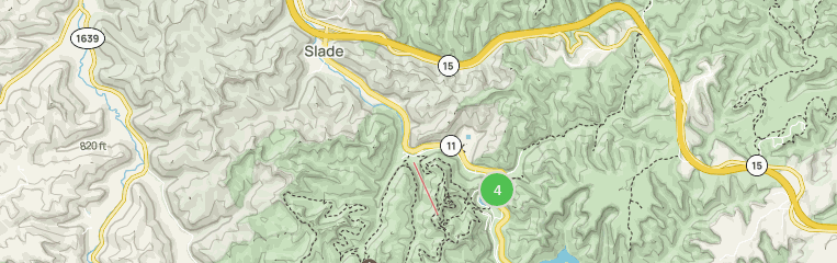 Best Lake Trails in Slade | AllTrails