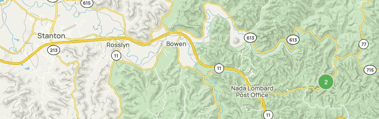 Best Historic Site Trails in Stanton | AllTrails