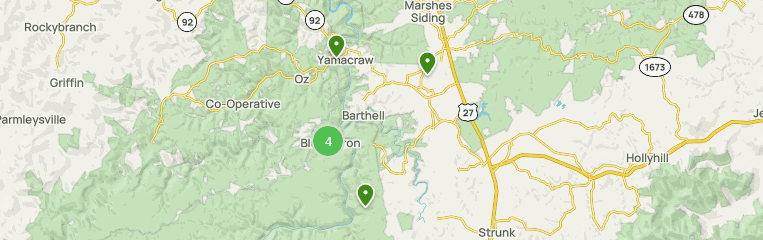 2023 Best River Trails in Stearns | AllTrails