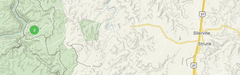 2023 Best Walking Trails in Strunk | AllTrails