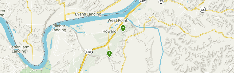 2023 Best Historic Site Trails in West Point | AllTrails