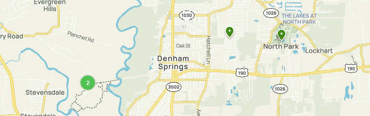 Best Walking Trails in Denham Springs | AllTrails