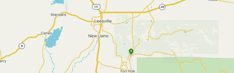 Best Walking Trails in Leesville | AllTrails