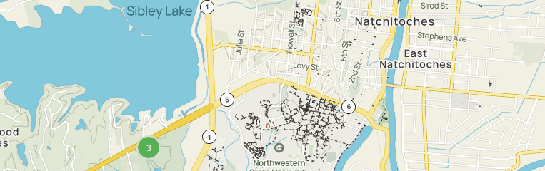 Best Walking Trails in Natchitoches | AllTrails