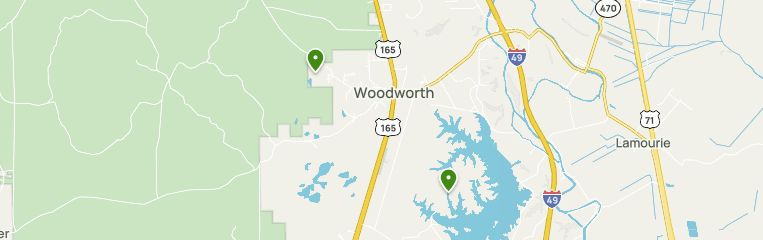 Best Lake Trails in Woodworth | AllTrails