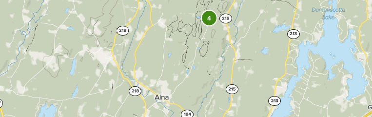 Best Easy Trails in Alna | AllTrails