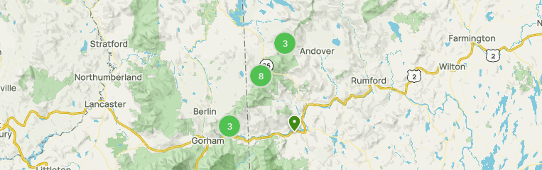 Best Waterfall Trails in Andover | AllTrails