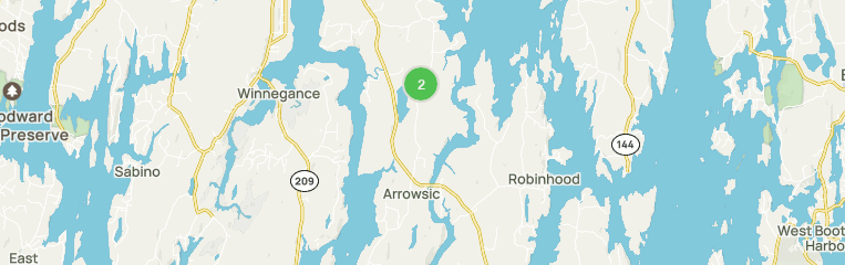 Best Forest Trails in Arrowsic | AllTrails