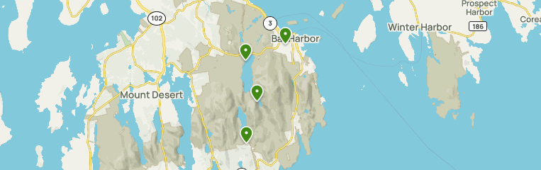 Best Horseback Riding Trails in Bar Harbor | AllTrails