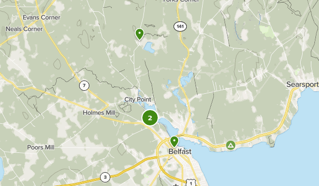 Best Walking Trails near Belfast, Maine | AllTrails