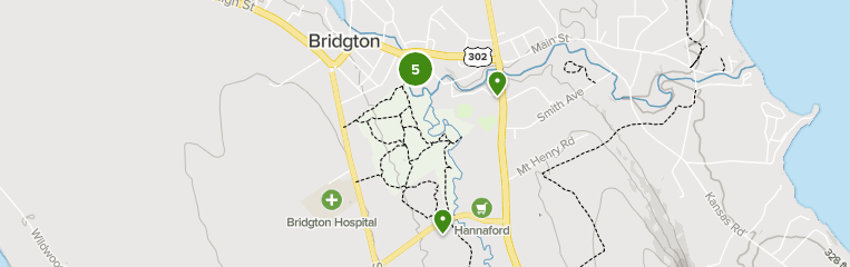 Best River Trails in Bridgton | AllTrails