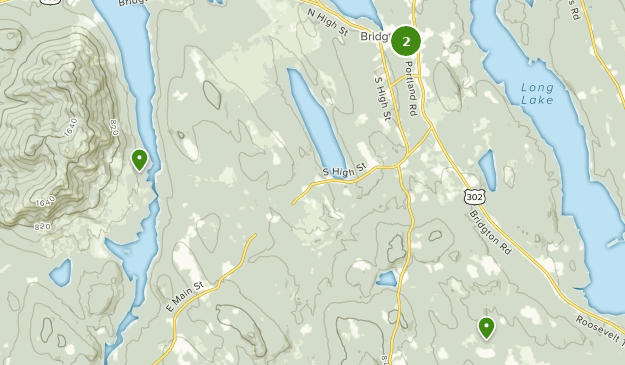 Best Walking Trails near Bridgton, Maine | AllTrails
