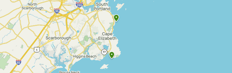 Best Beach Trails in Cape Elizabeth | AllTrails