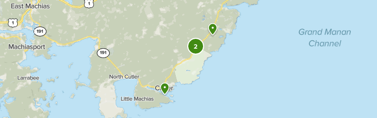 Best Beach Trails in Cutler | AllTrails