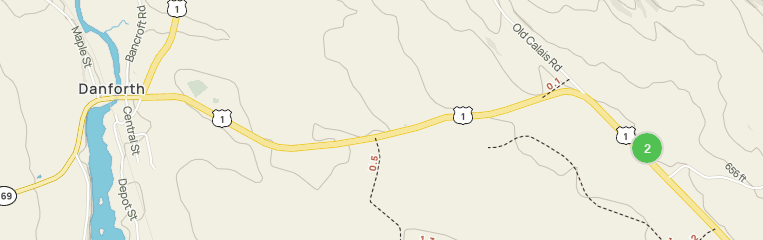 2023 Best Forest Trails in Danforth | AllTrails