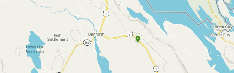 2023 Best Views Trails in Danforth | AllTrails