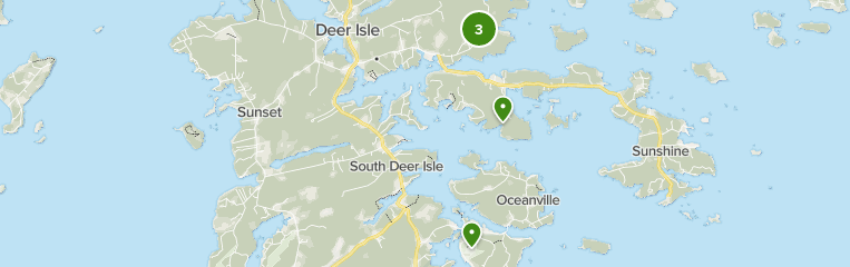Best Forest Trails in Deer Isle | AllTrails