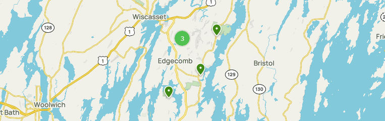 Best Forest Trails in Edgecomb | AllTrails