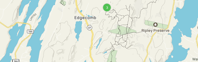 Best Mountain Biking Trails in Edgecomb | AllTrails