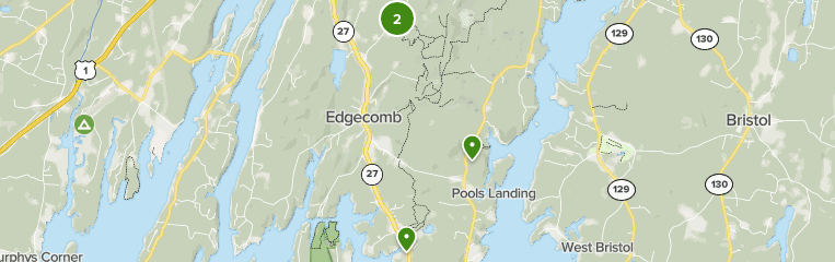 2023 Best Wild Flowers Trails in Edgecomb | AllTrails