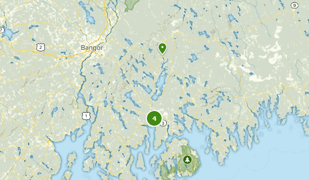 Best Walking Trails near Ellsworth, Maine | AllTrails