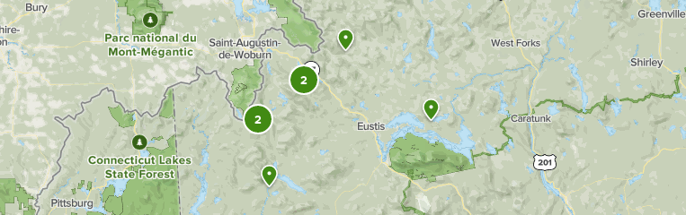 Best Moderate Trails in Eustis | AllTrails