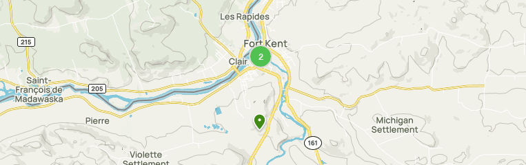 2023 Best City Walk Trails in Fort Kent | AllTrails