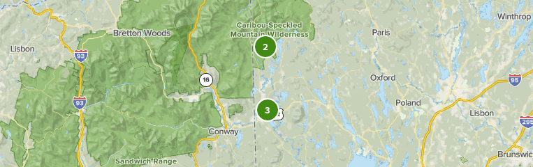 Best Views Trails in Fryeburg | AllTrails