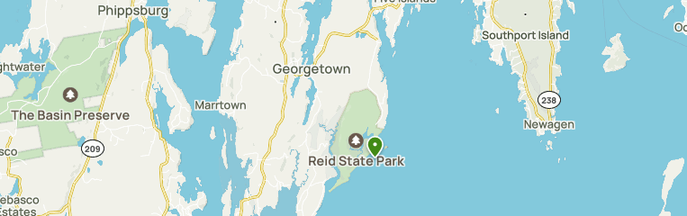 2023 Best Beach Trails in Georgetown | AllTrails