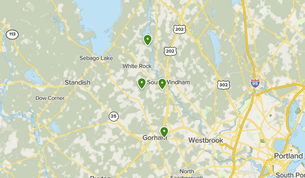 Best Cross Country Skiing Trails near Gorham, Maine | AllTrails