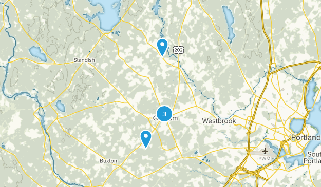 Best Mountain Biking Trails near Gorham, Maine | AllTrails