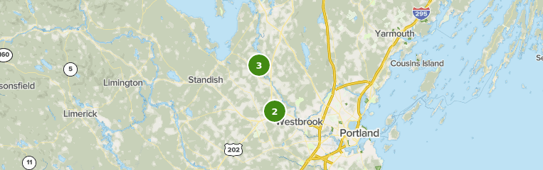 Best River Trails in Gorham | AllTrails