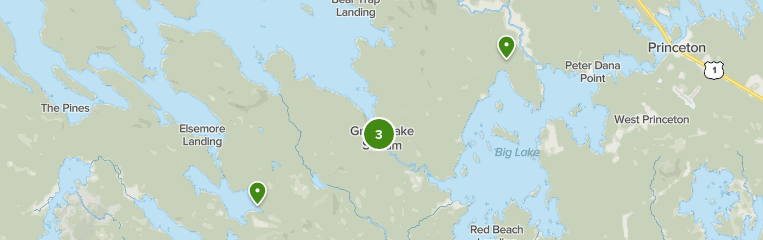 Best Easy Trails in Grand Lake Stream | AllTrails