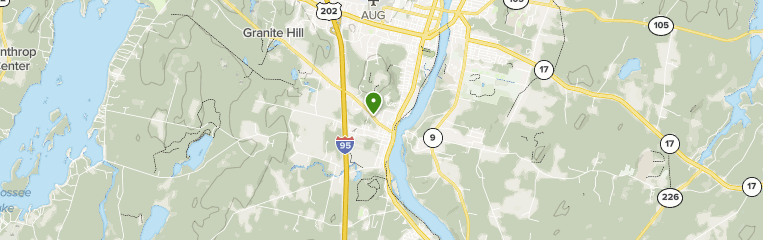 Best Views Trails in Hallowell | AllTrails