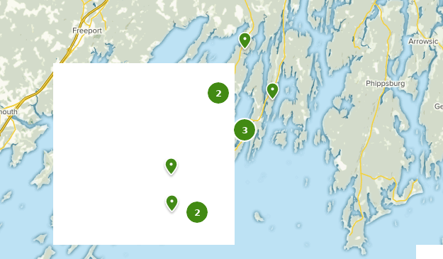 Best Beach Trails near Harpswell, Maine | AllTrails
