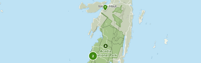 Best Beach Trails in Isle Au Haut | AllTrails
