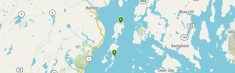 Best Forest Trails in Islesboro | AllTrails