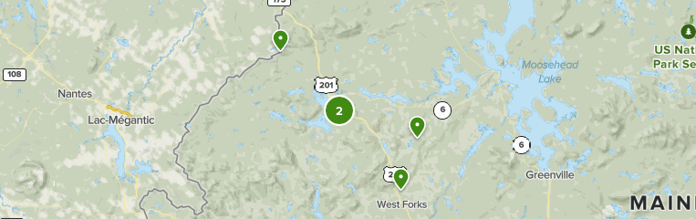 Best Forest Trails in Jackman | AllTrails